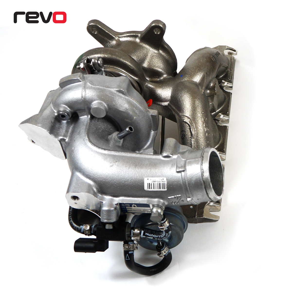 2 0tfsi Transverse K04 Turbocharger System Exc Software Only Revo
