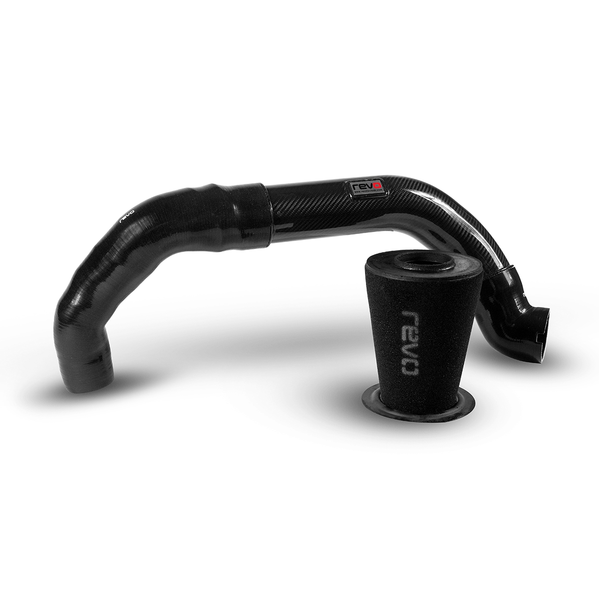 Ford Focus RS | Carbon Series Intake | Only REVO