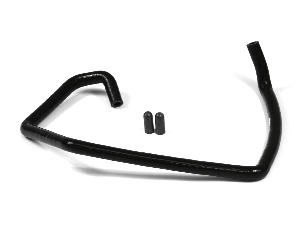 MQB Chassis | Coolant Hose Relocation, 300ps | Only REVO