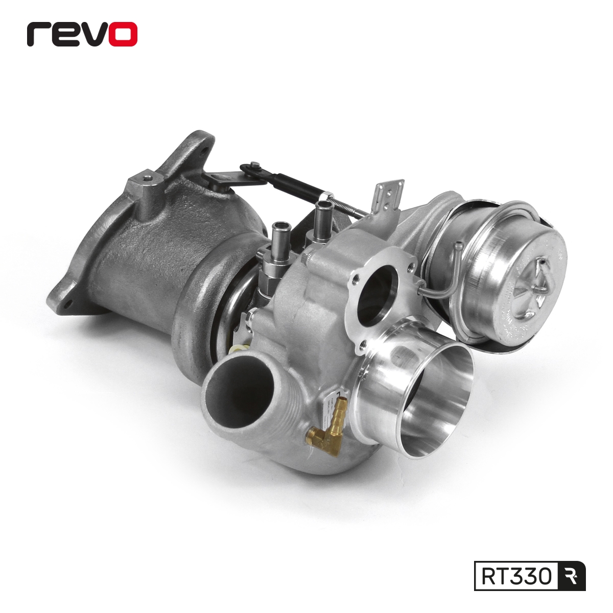 RT330 Revo Turbo Upgrade Ford Fiesta MK7 ST180/200