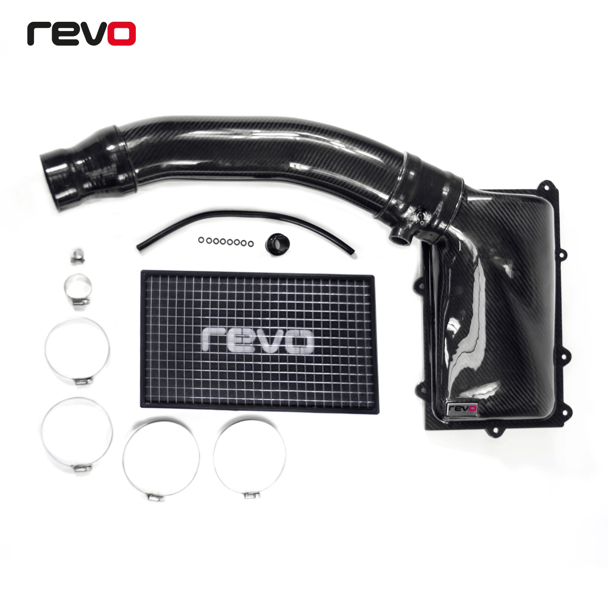 Carbon Series | Audi RS3 (8V) Intake, 400ps | Only REVO
