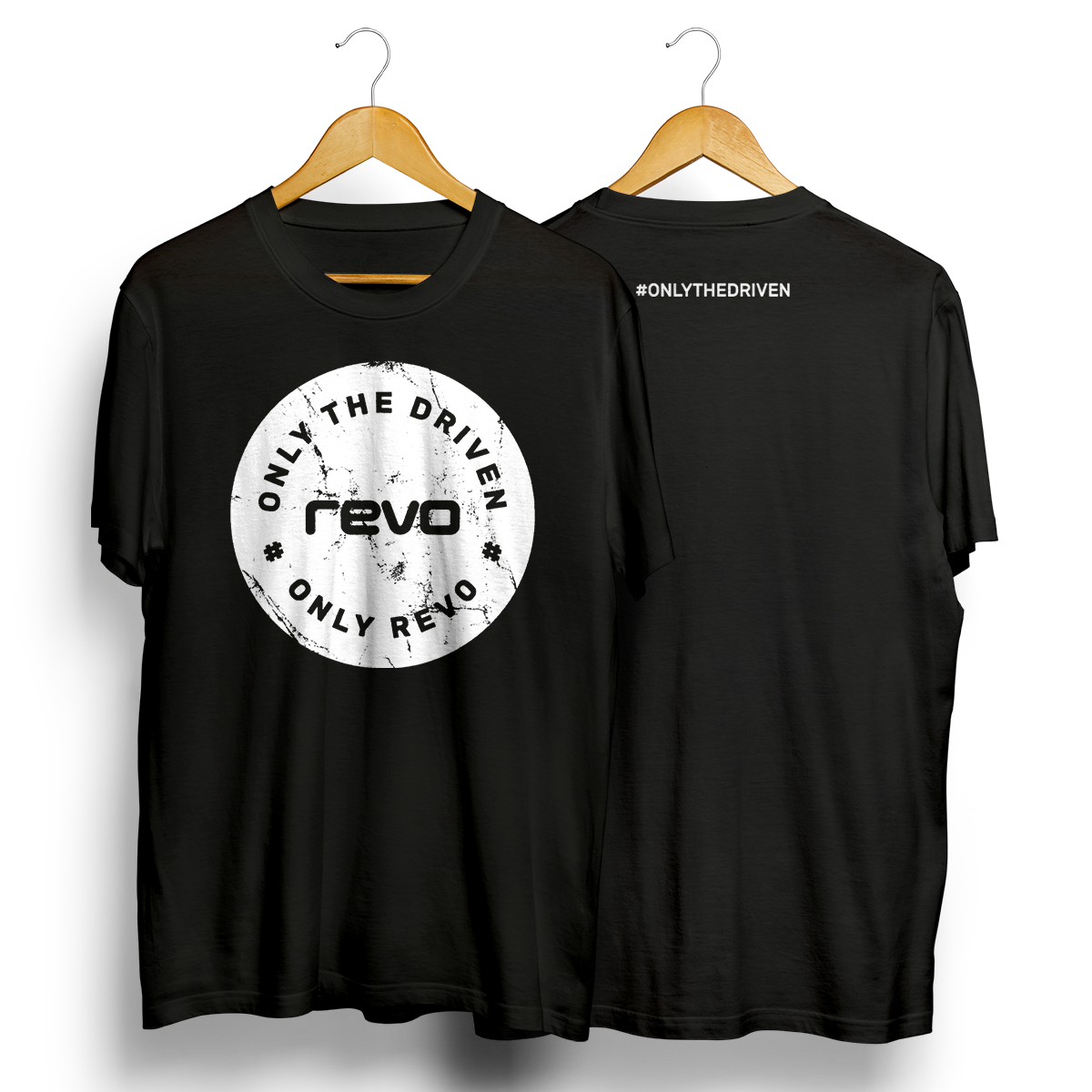 Revo T-Shirt | Lifestyle | Only The Driven | Only REVO