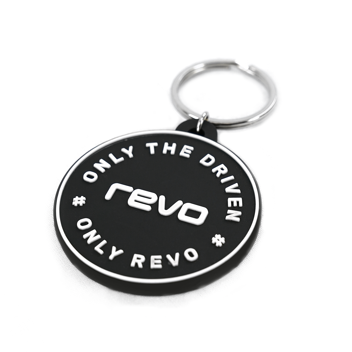 Revo Embossed Keyring | Only REVO
