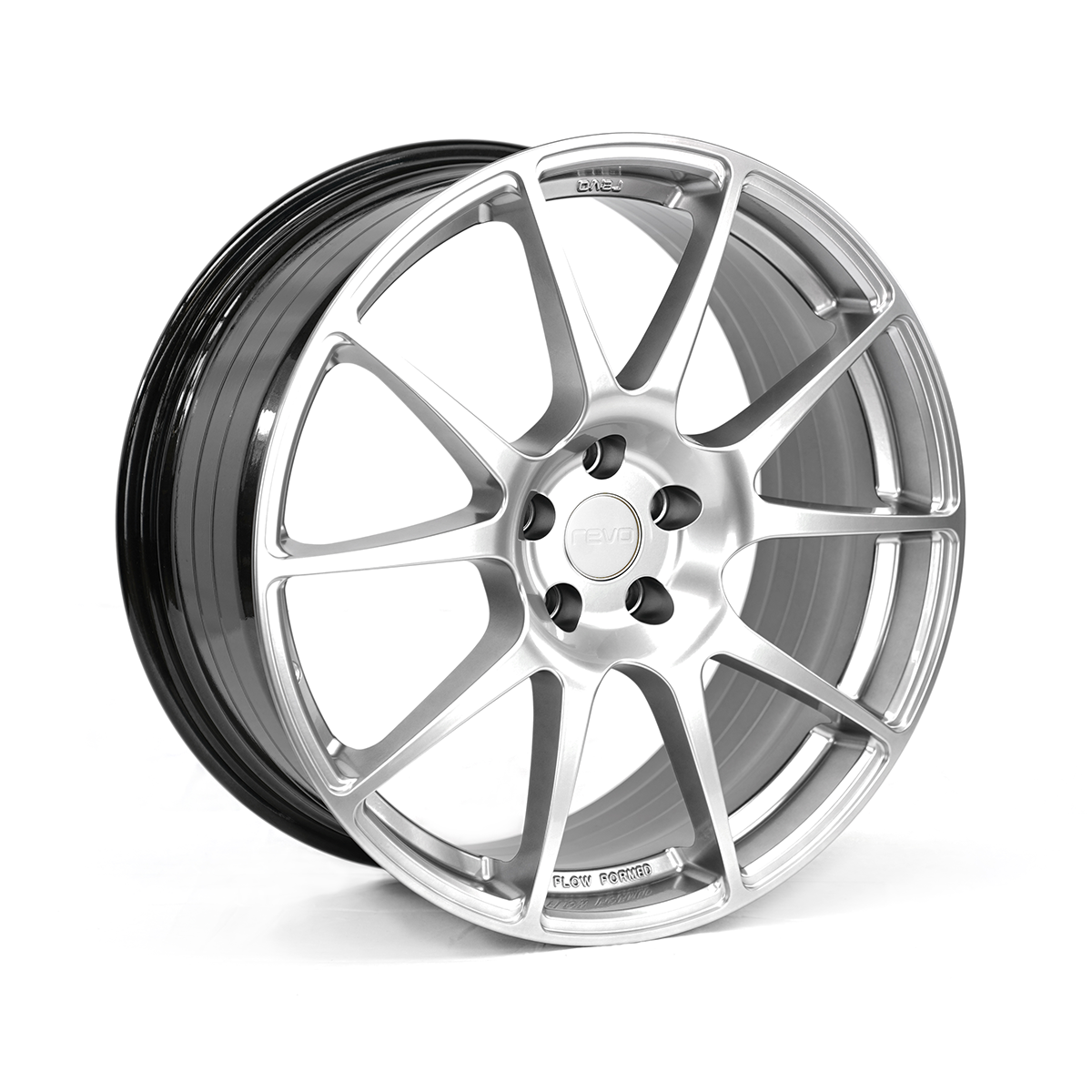 Revo RF0 Alloy Wheel | Only REVO