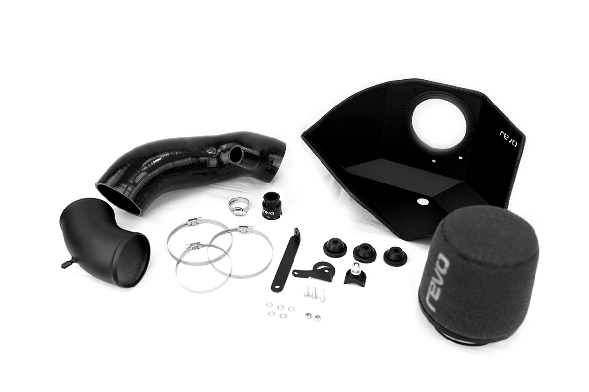 MQB 2.0TSI EA888 Evo High Output | Open Cone Intake | Only REVO