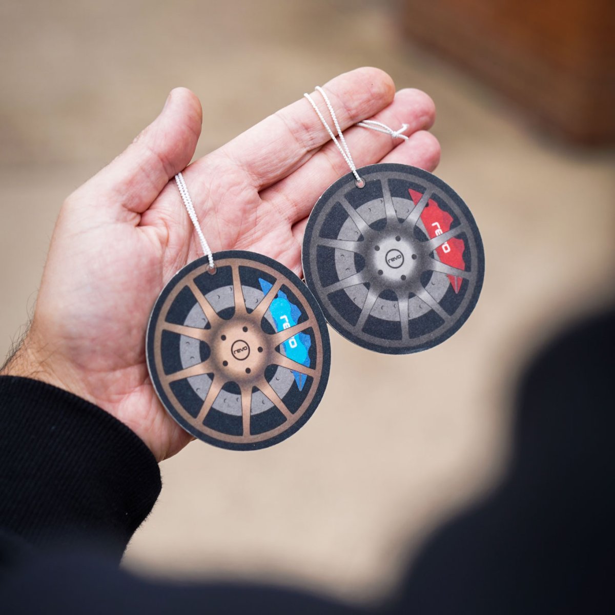 Revo Air Fresheners v2.0 | Only REVO