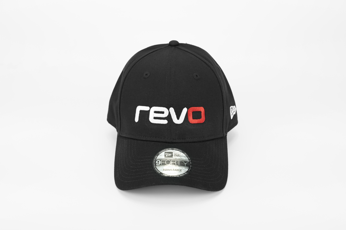 Revo Cap | Core | Revo Stitched Cap | Only REVO