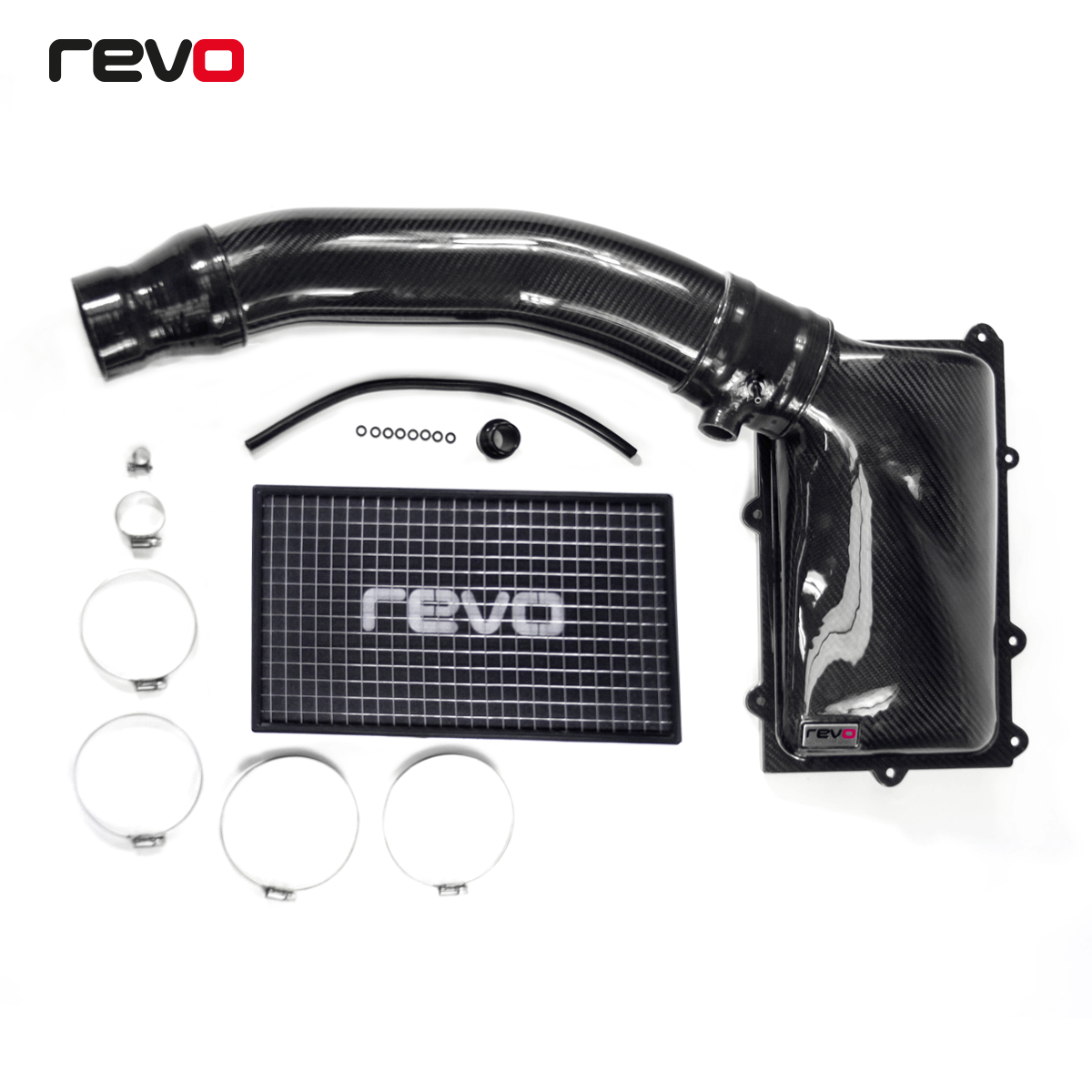 Carbon Series | Audi RS3 (8Y) Intake | Only REVO