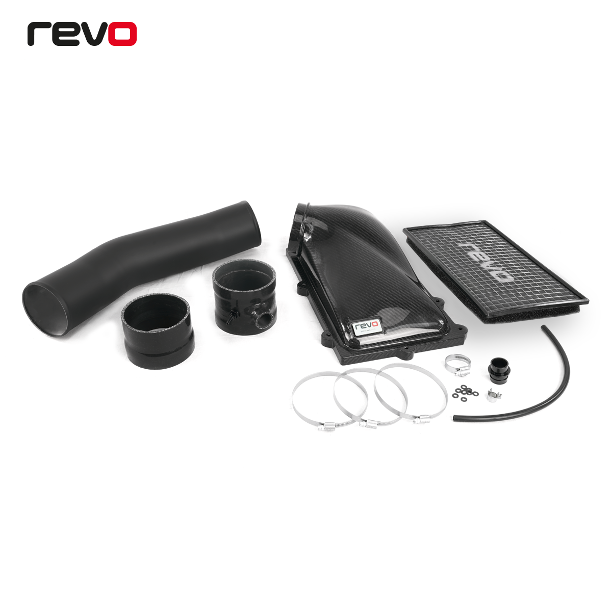 Carbon Series | Audi RS3 (8Y) Zircotec© Intake | Only REVO