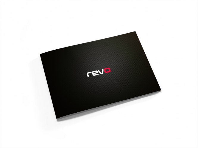 Revo Customer Log Book - English | Only REVO