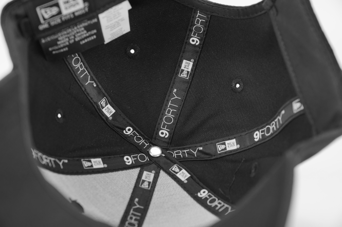 Revo Cap | Core | Revo Stitched Cap | Only REVO