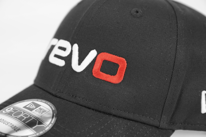 Revo Cap | Core | Revo Stitched Cap | Only REVO