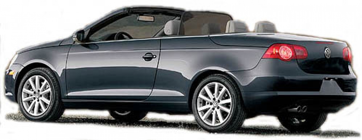 REVO Stage 2 Software for a VOLKSWAGEN EOS 3.6 VR6 Naturally Aspirated ...