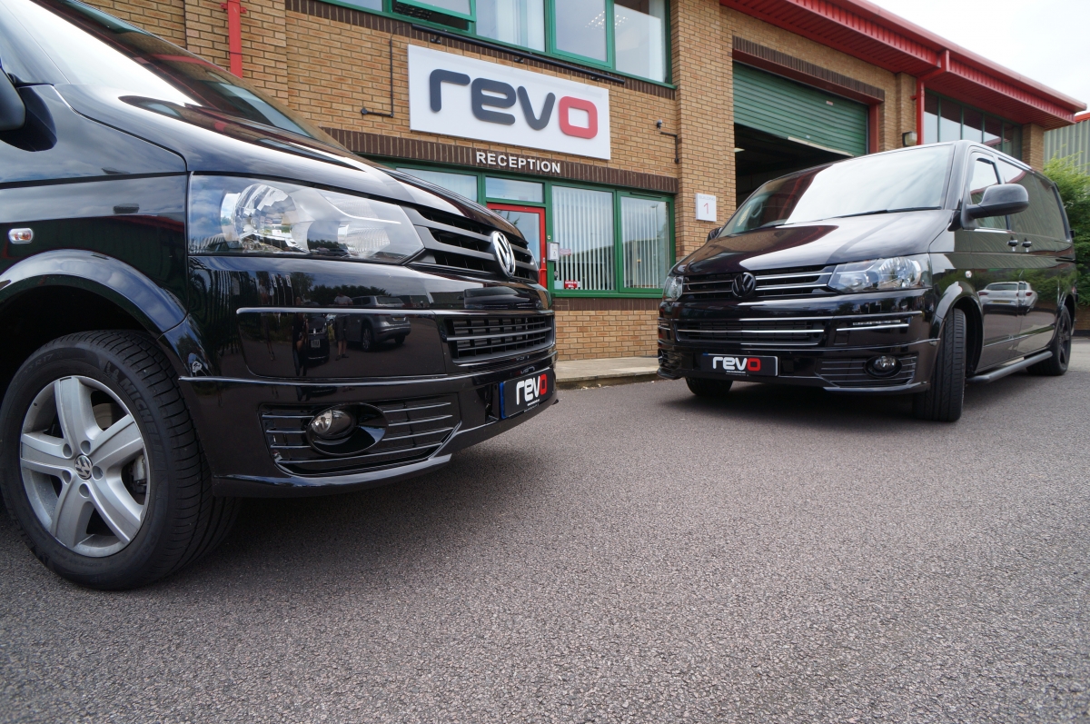 REVO Stage 1 Software for a VOLKSWAGEN Transporter T5 1.9 PD | Only REVO