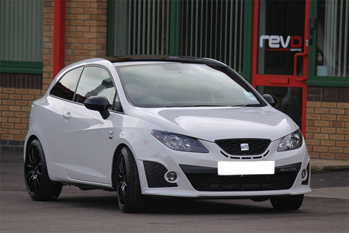 REVO Stage 1 Software for a SEAT Ibiza MK5 (2009 >) 1.4 TSI ...