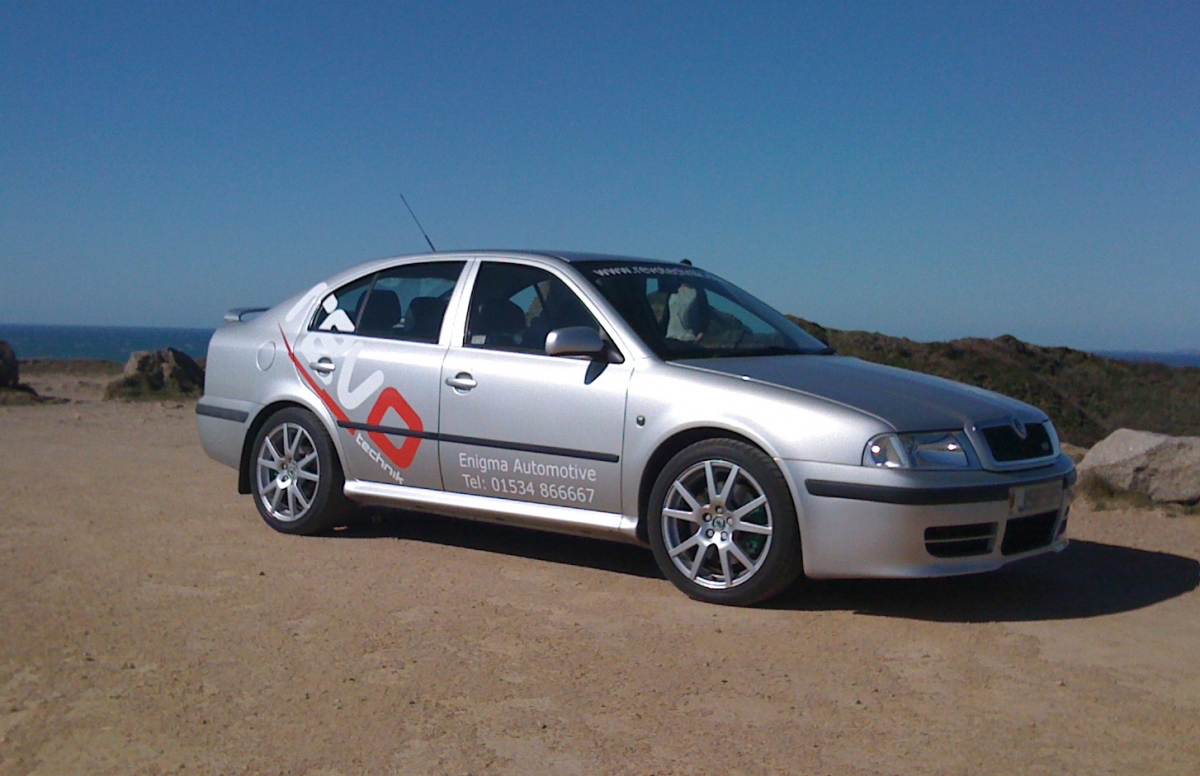 REVO Stage 2 Software for a SKODA Octavia MK1 (1998 - 2005) 1.8 Turbo ...