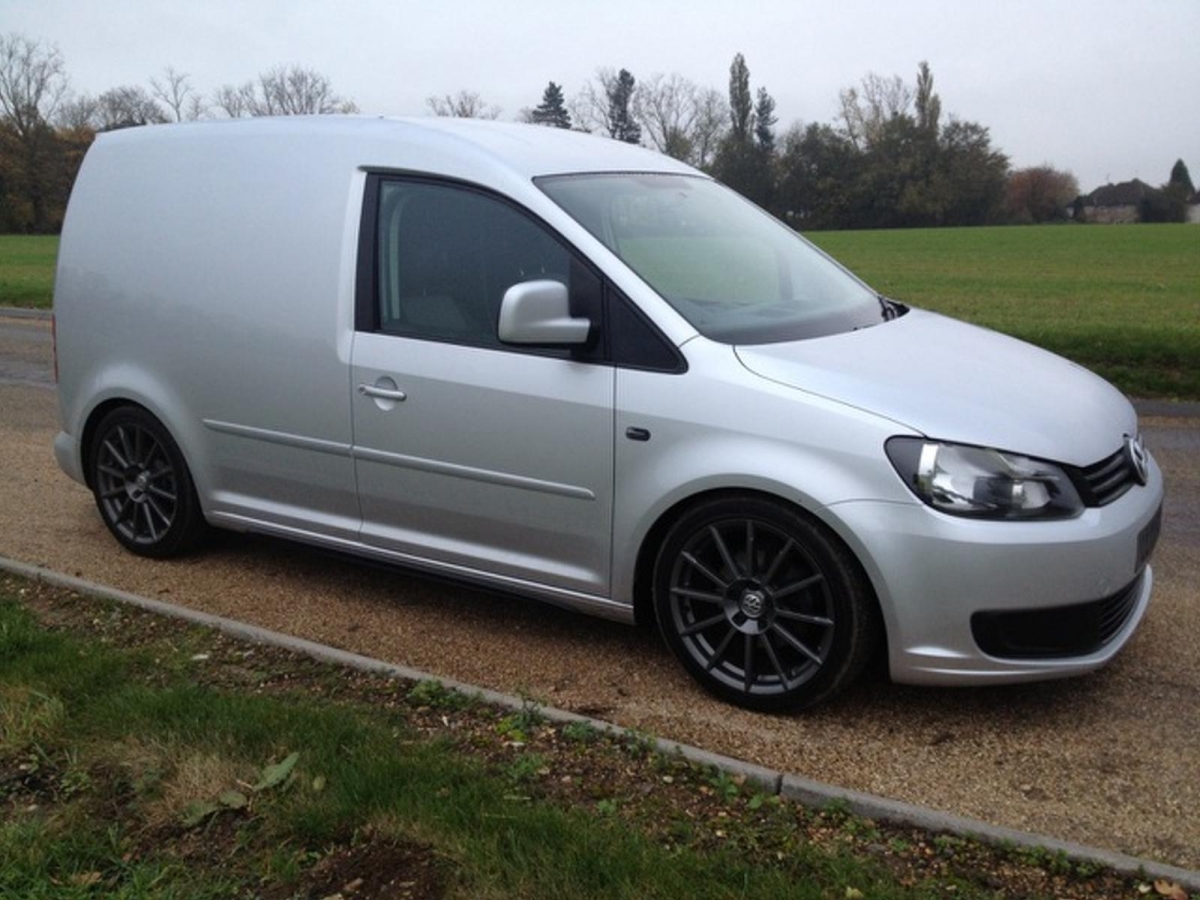 REVO Stage 1 Software for a VOLKSWAGEN Caddy 1.9 PD | Only REVO