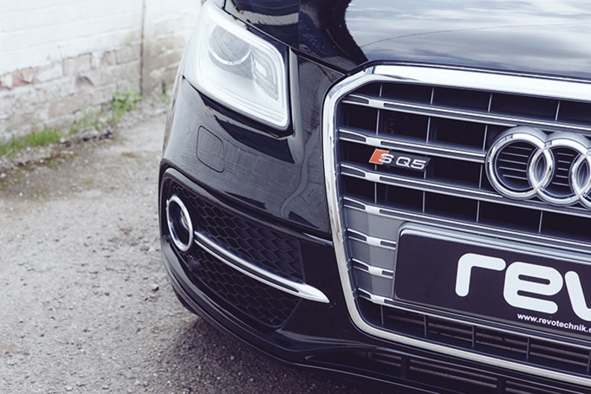 REVO Stage 1 Software for a AUDI SQ5 3.0 Bi Tdi | Only REVO