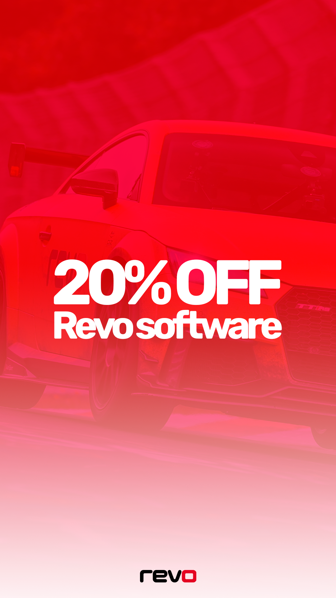 The Revo Sale | Only REVO