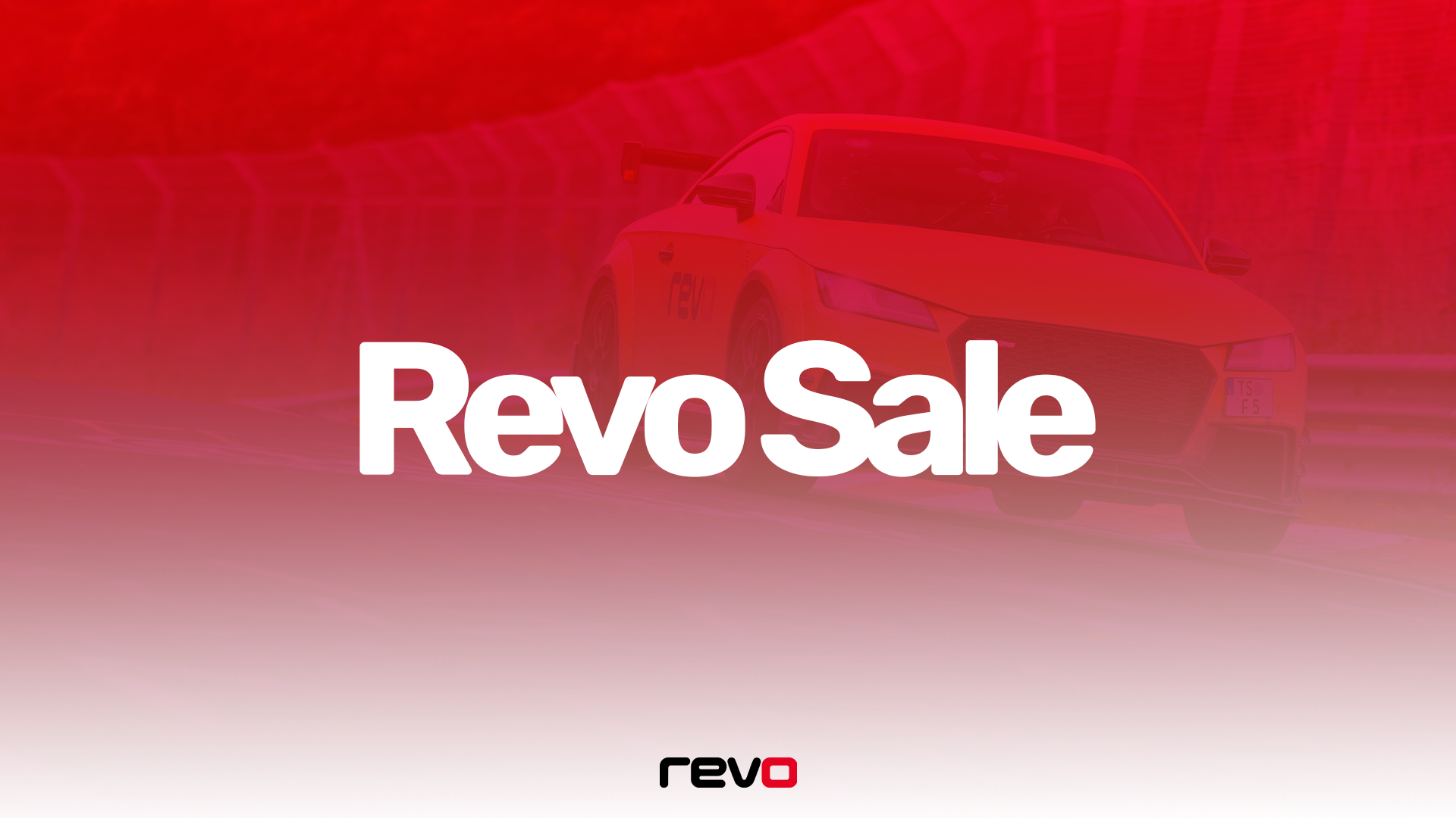 The Revo Sale | Only REVO